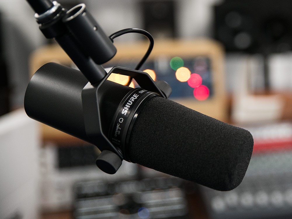 Professional Female VoiceOver Artist - Retro Crush Media