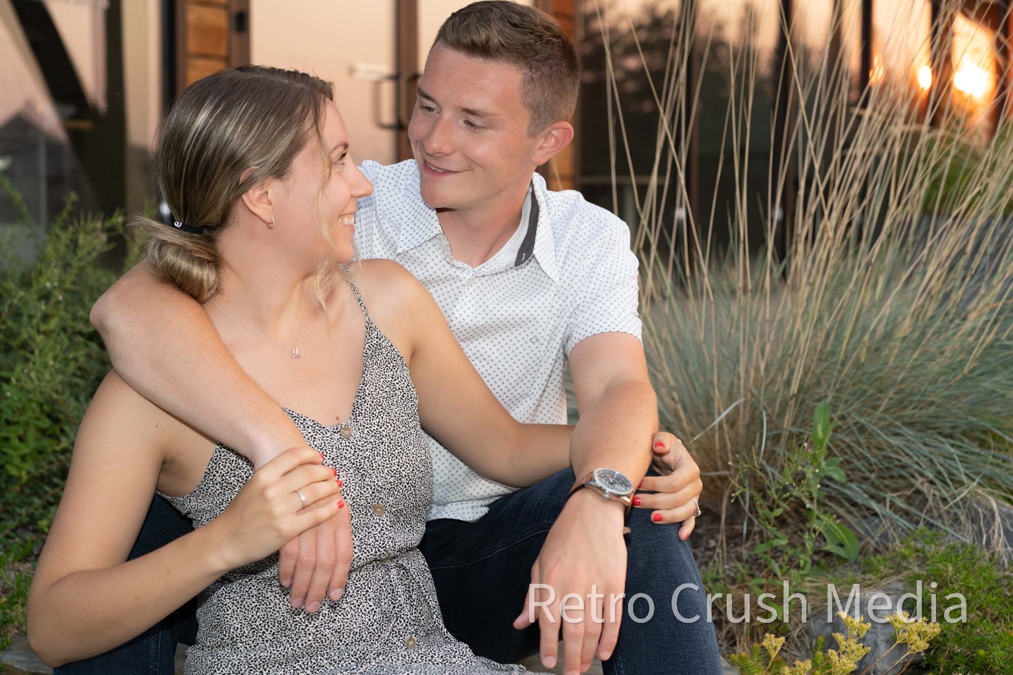 Richie & Emily - Retro Crush Media